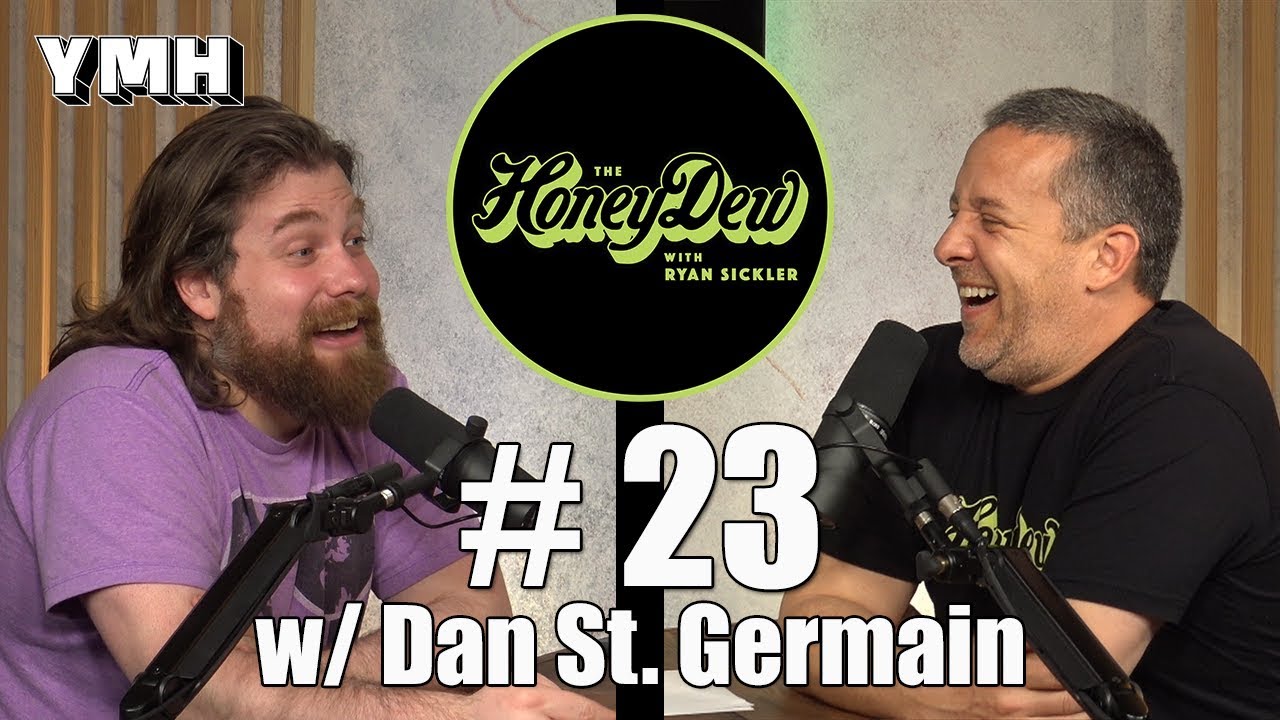 HoneyDew Podcast #23 | Dan St. Germain - YouTube