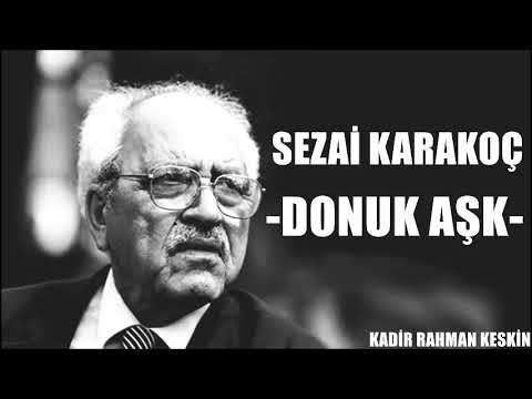 Donuk Aşk Şiiri - Sezai Karakoç