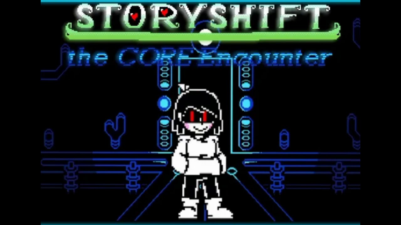 Storyshift core encounter theme (extended) - YouTube