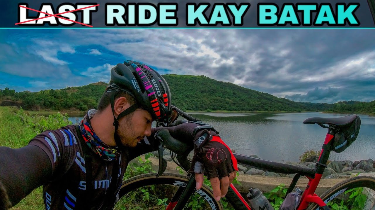 Quit bike? Last ride kay batak bago ibenta. ft. Best cycling ...