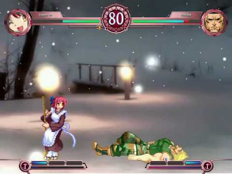 Mugen #512: Amber Snow - YouTube