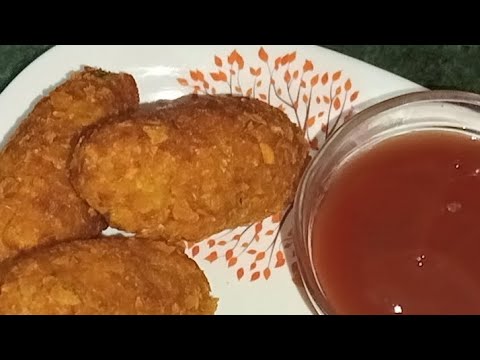 how to make Soya cutlet|crispy and tasty Soya cutlet - YouTube