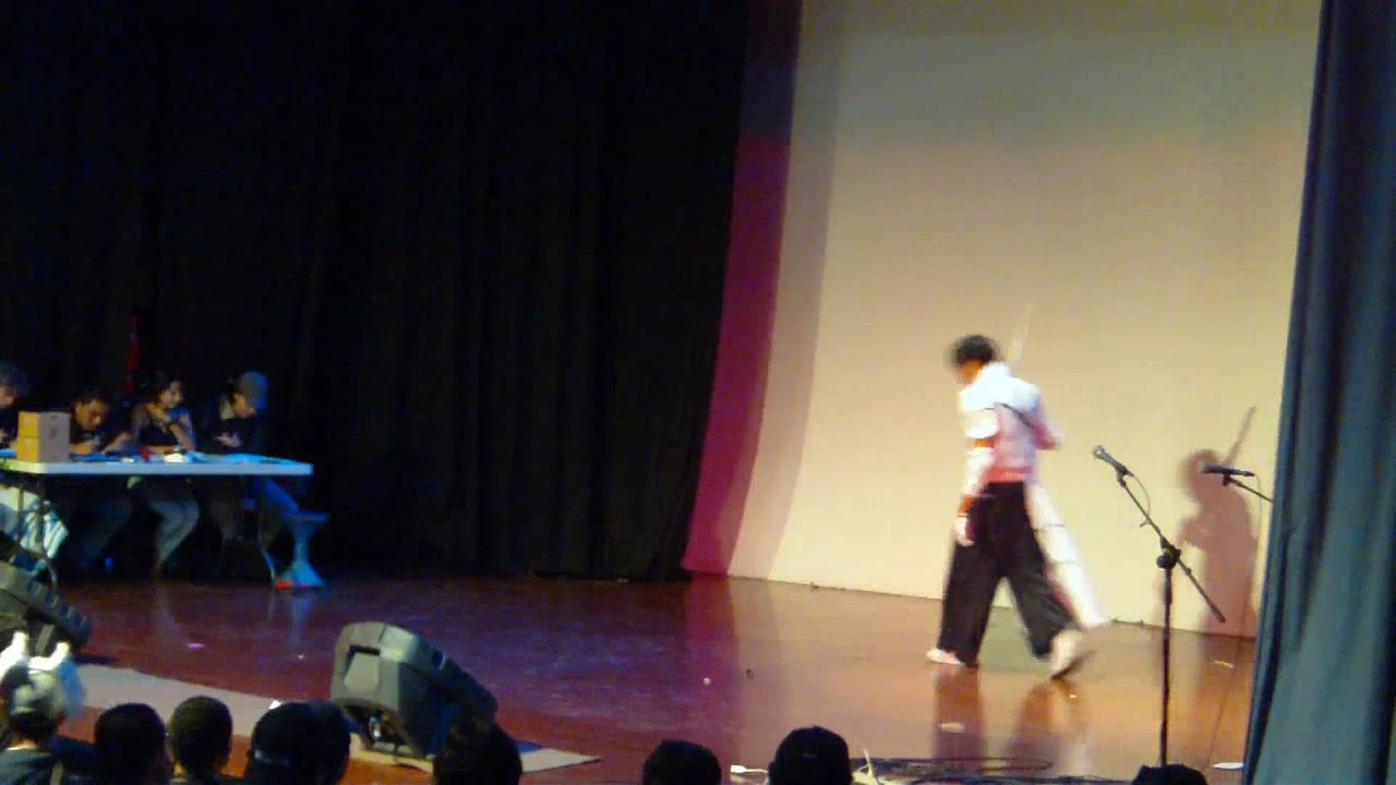 Yume no Saiten Roku - Cosplay masculino - Bleach - YouTube