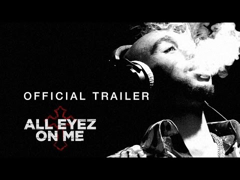 All Eyez On Me - Official Trailer (2017) - Tupac Shakur Movie