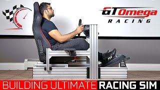 GT Omega Prime Cockpit Review Part The Build, 54% OFF
