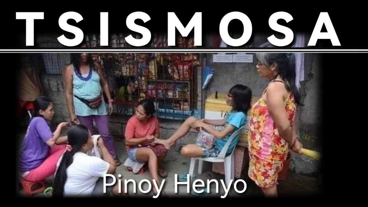 Pinoy Henyo or Pahula about sa mga TSISMOSA one word tagalog! - YouTube