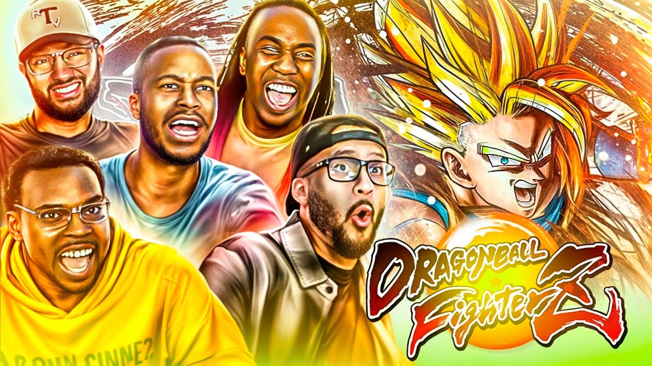 Dragon Ball Fighter Z Is A CLASSIC! - YouTube