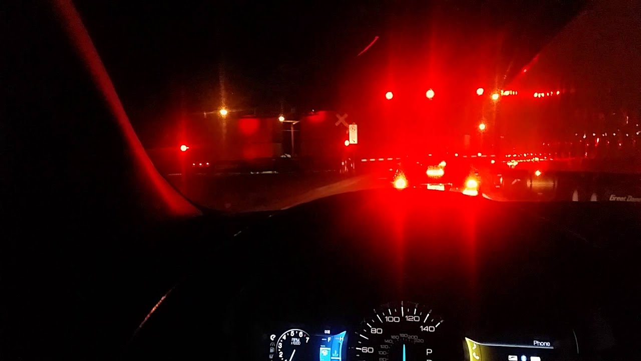 Visual metaphor of life's roadblocks - YouTube