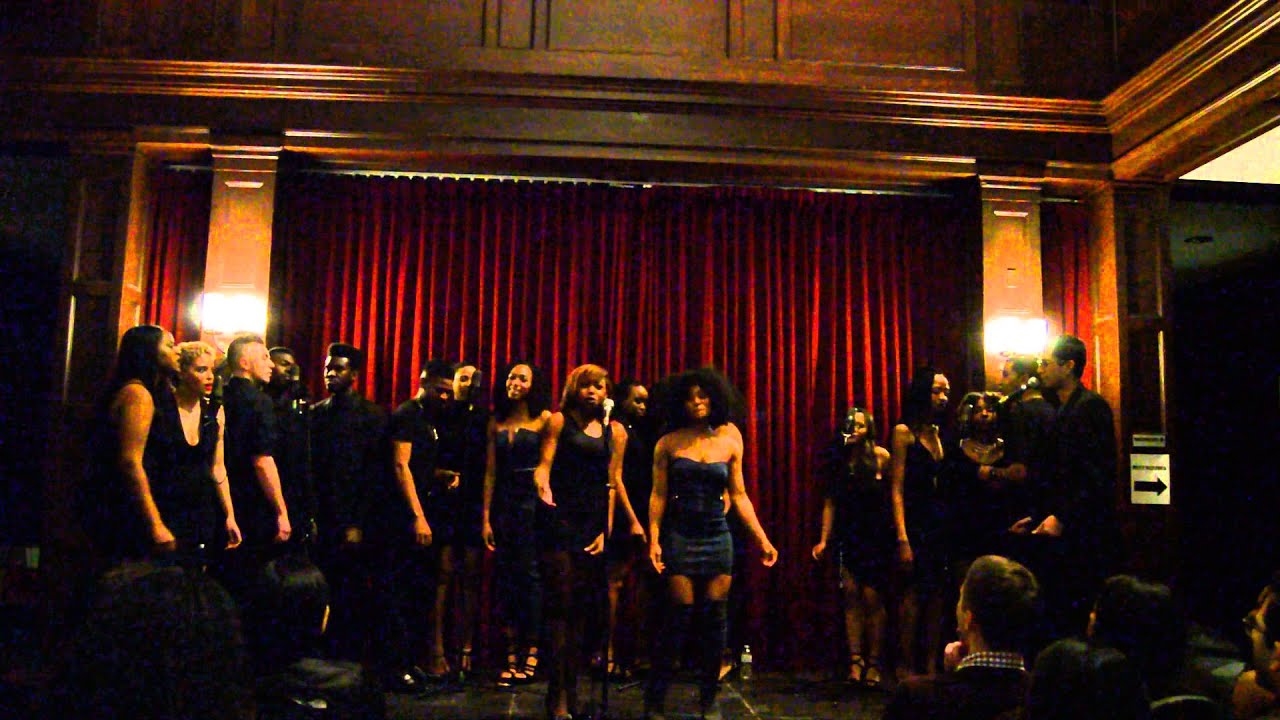 "Hotline/Hotline Bling" A Cappella Mash-Up (Pretty Ricky/Drake ...