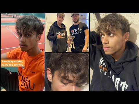 Harris J story _ 29 June - 5 July