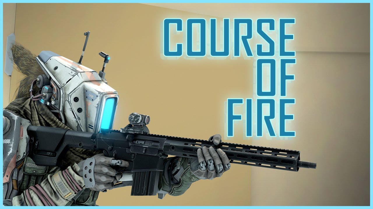 Course of Fire - YouTube