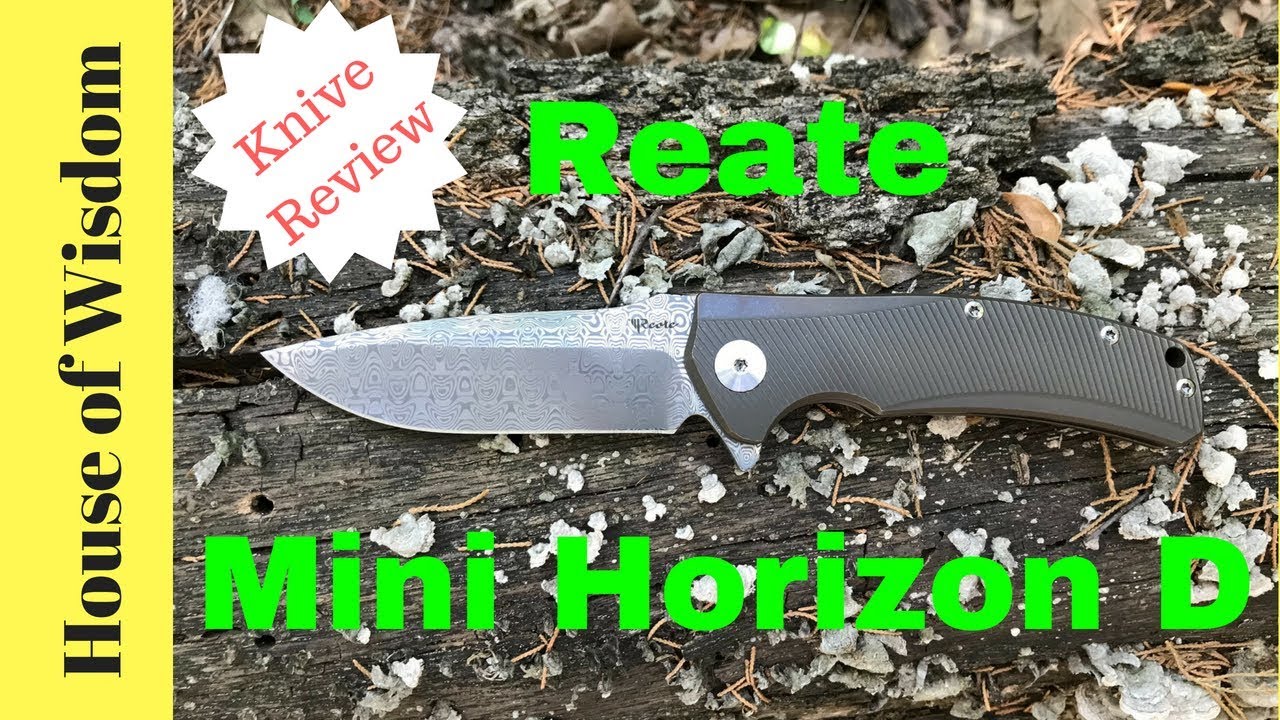 Reate Mini Horizon D: Chinese Perfection! - YouTube