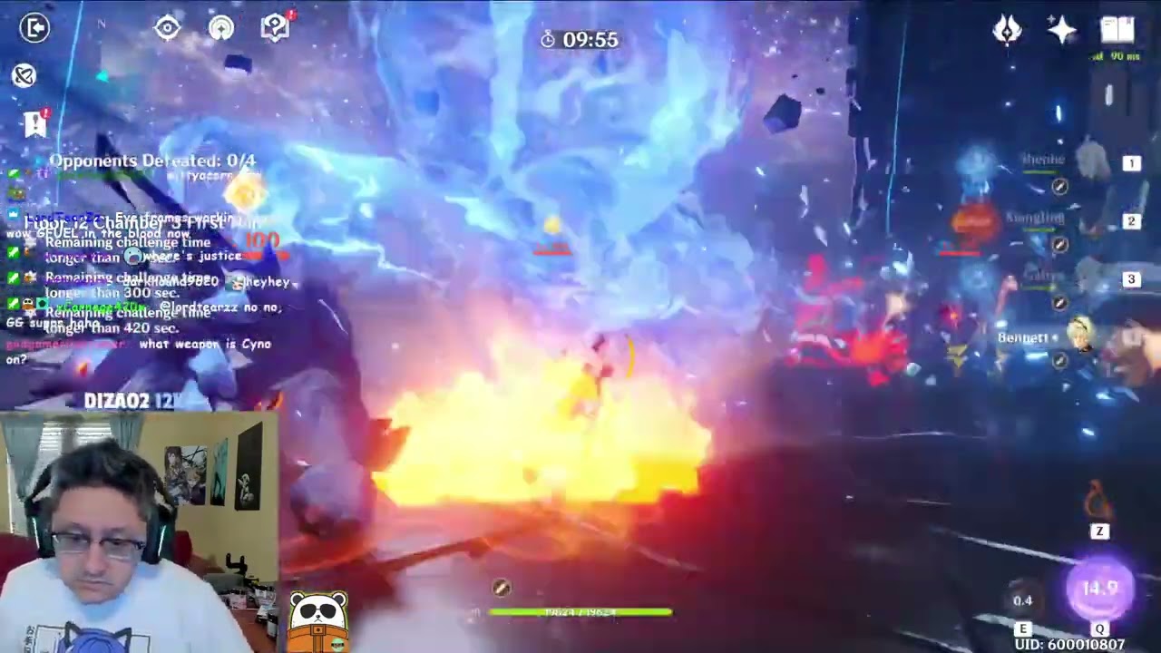 [Genshin Clips] WHERE'D THE FLOOR GO? | SEKAPOKO - YouTube