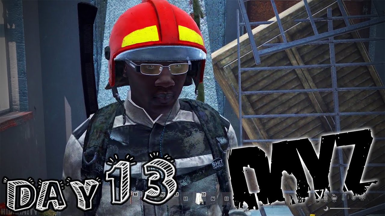 "DEER" DAYZ DAY 13 - YouTube