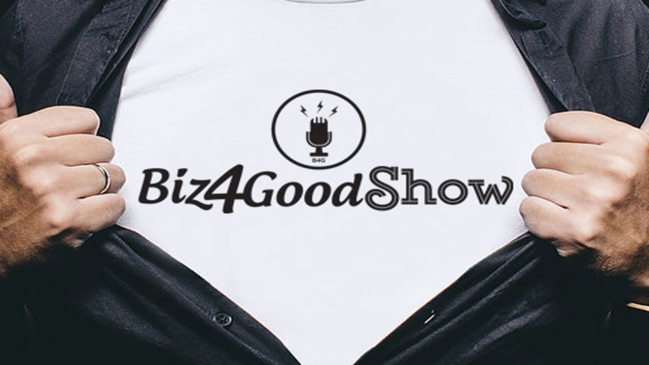 Biz4GoodShow Episode 38: Clark Draney - YouTube