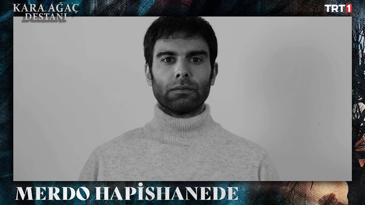 Merdo hapishaneye atılıyor- Kara Ağaç Destanı 5. Bölüm @trt1 - YouTube