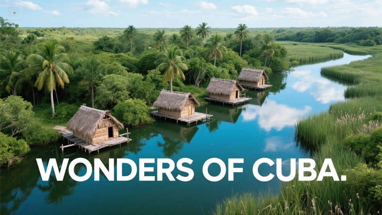 Wonders of Cuba | The Most Amazing Places in Cuba | Travel Video 4K ...