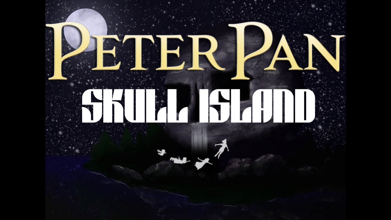 *Peter Pan Inspired* Skull Island ASMR Ambience - YouTube