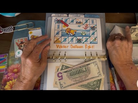 FREEBIE FRIDAY | SUMMER BOX | WATER BALLOON FIGHT COLLAB | FREEBIES, HAPPY MAIL