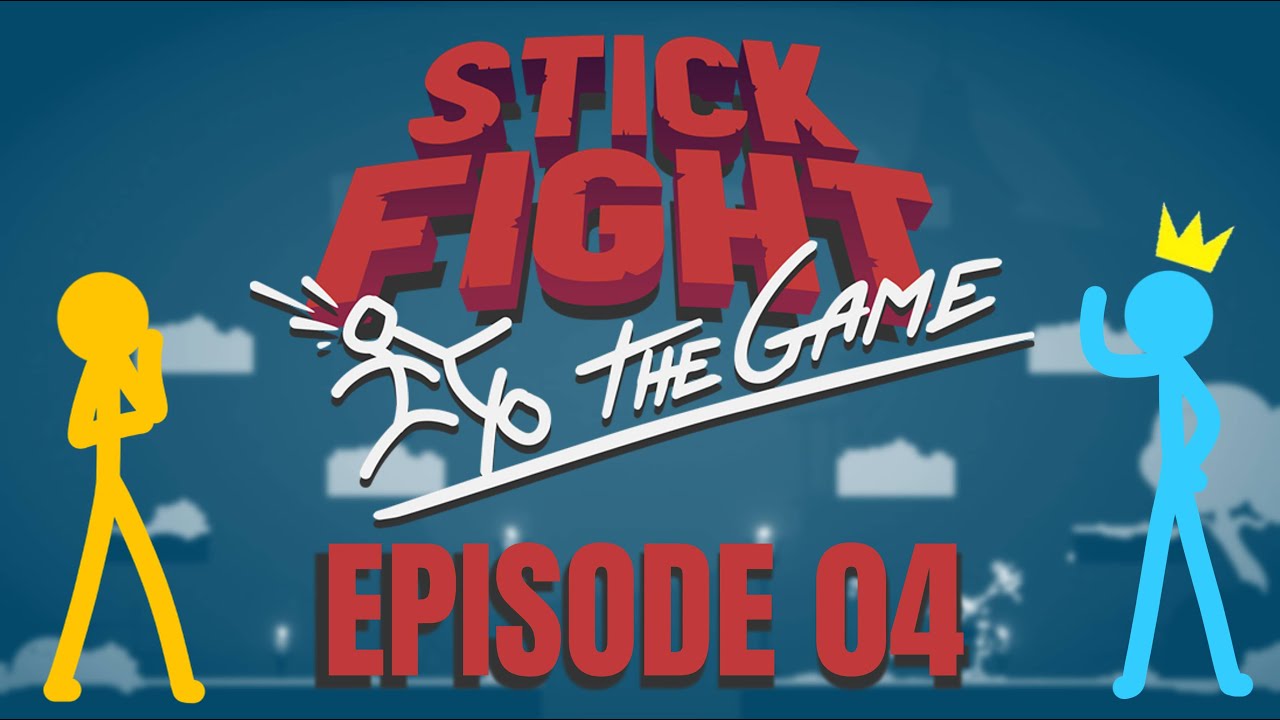 Stick Fight the Game - Swords and Snakes with Friends - Episode 04 ...