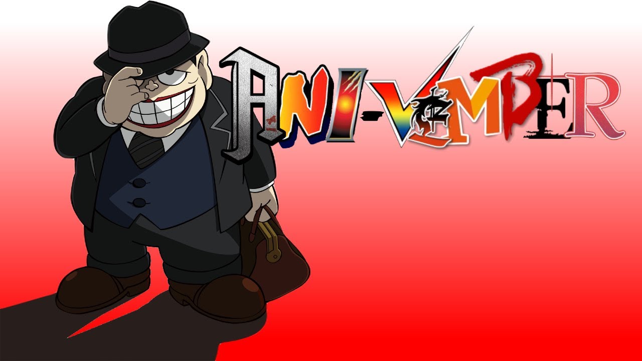 The Laughing Salesman (1989)︱Ani-vember Review - YouTube