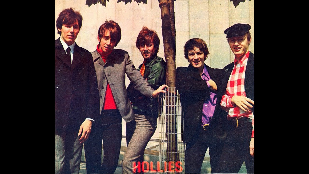 02. The Hollies - Stop Right There (1967) - YouTube