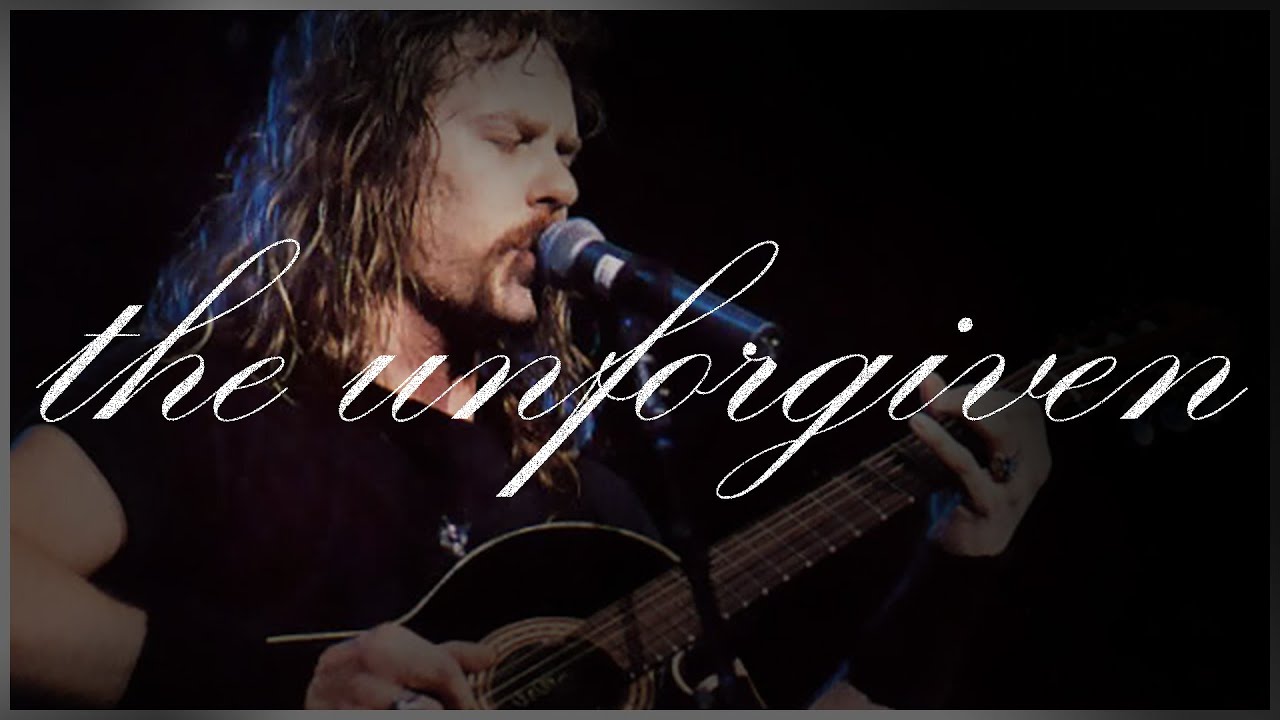 Metallica: The Unforgiven (Acoustic Version) - YouTube Music