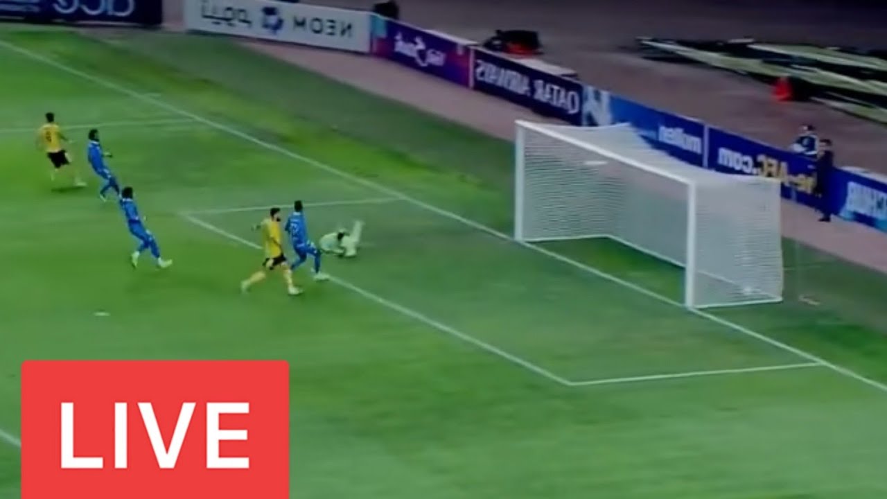 رد فعل علي الشوط الثاني في مباراة الهلال السعودي وسباهان في دوري ابطال