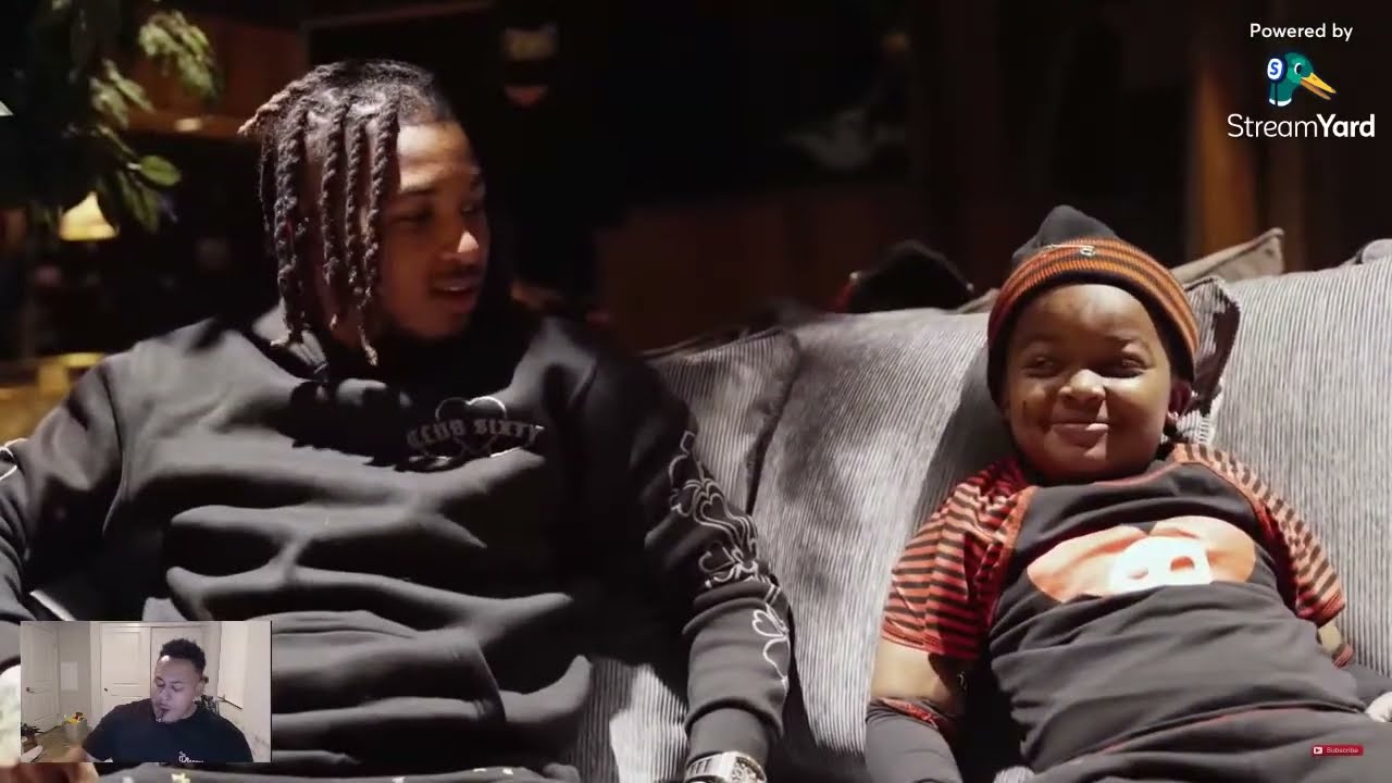 Reacting To Baby Woowop New Song Emo Song #babywoowop #ddg #reaction ...