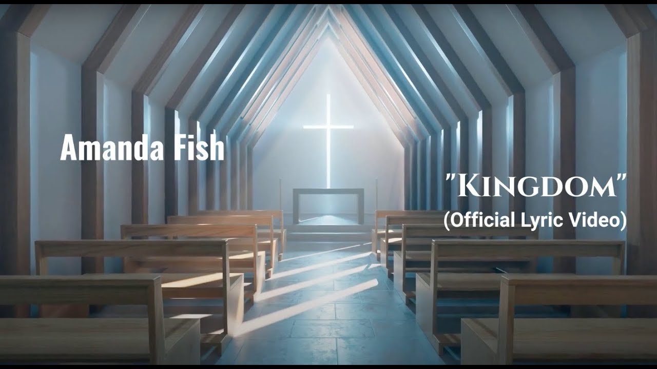 Amanda Fish - "Kingdom" (Official Lyric Video) - YouTube