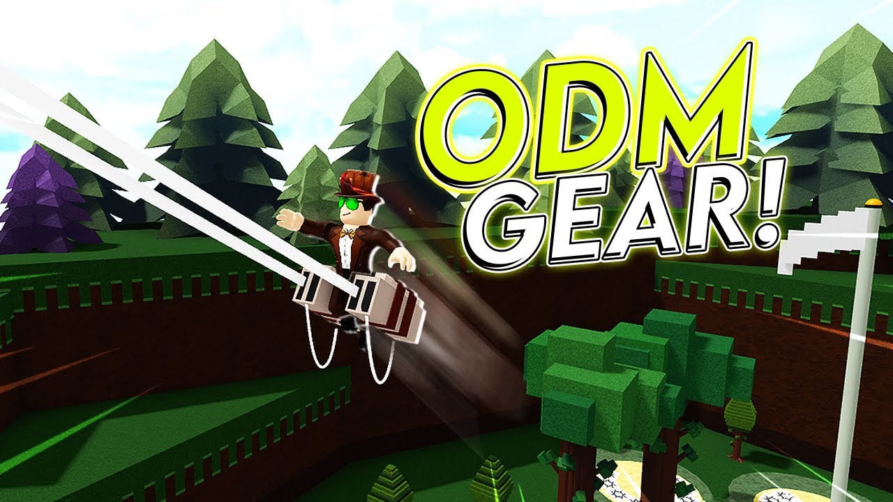 Working Aot ODM Gear Tutorial Roblox Build A Boat For Treasure! - YouTube