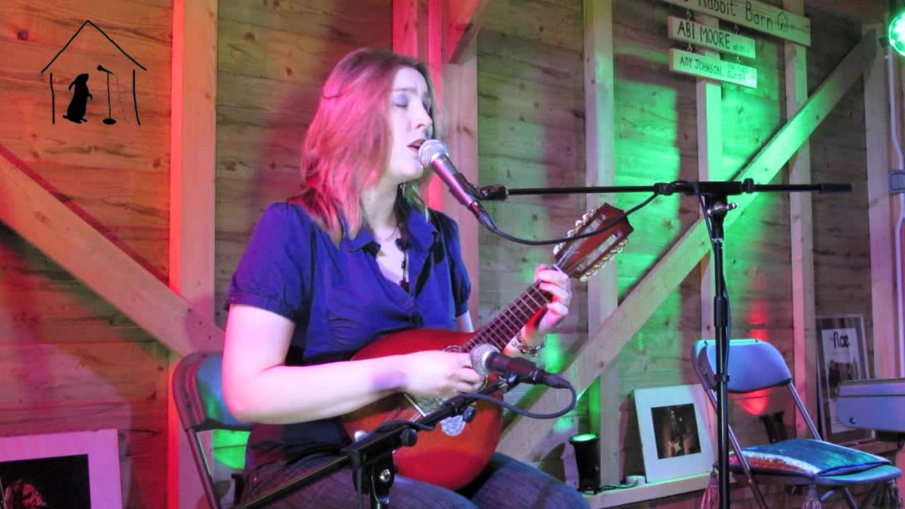 Abi Moore - Protection - Live @ Little Rabbit Barn - YouTube