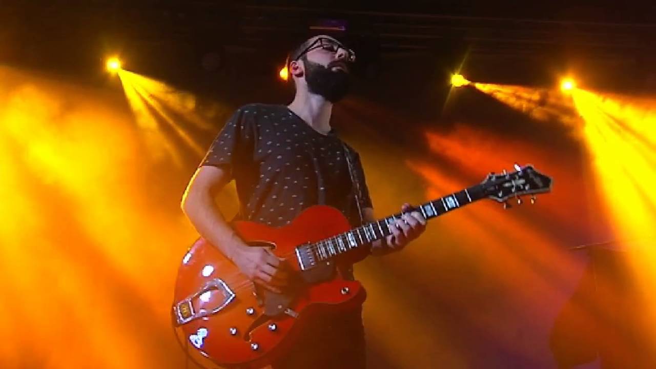 Concierto La Unión - YouTube