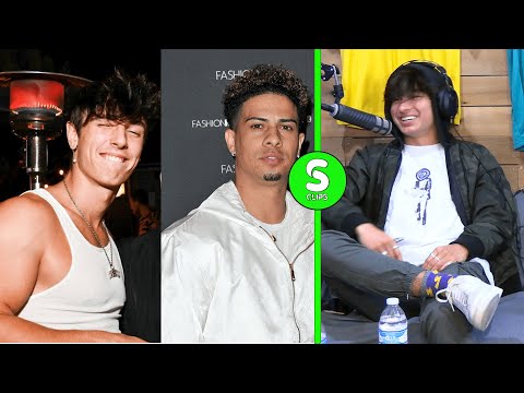 KIO CYR PREDICTS BRYCE HALL & AUSTIN MCBROOM FIGHT!