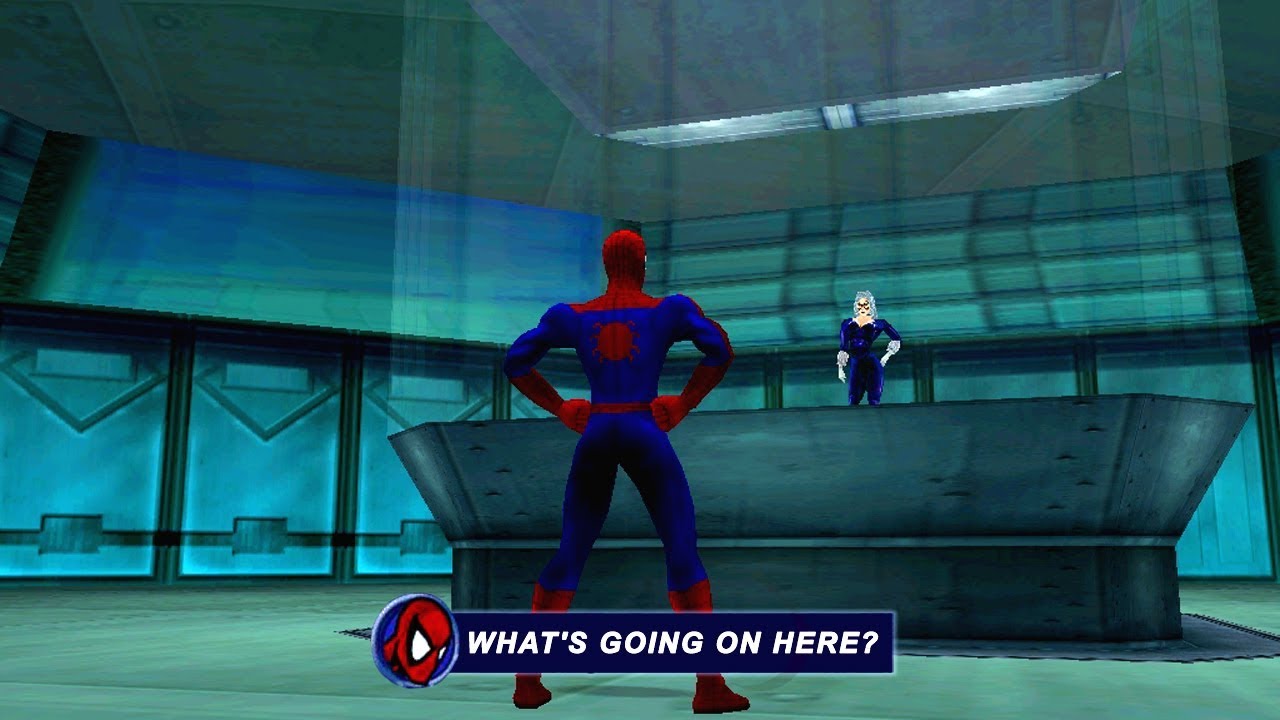 Spider-Man (2000) PC Walkthrough Part 25 - Stopping The Fog - YouTube