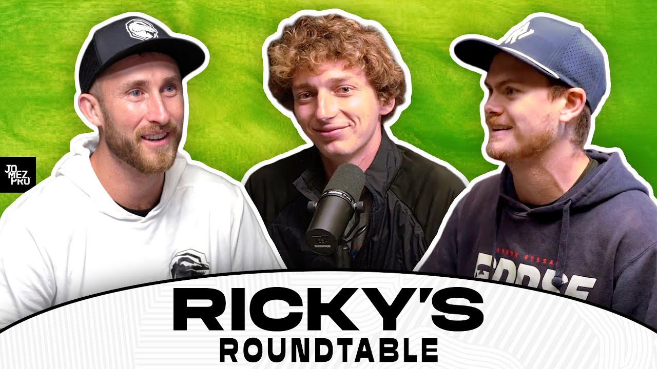 Discussing the Ups and Downs On Tour | Ricky's Roundtable | A JomezPro ...