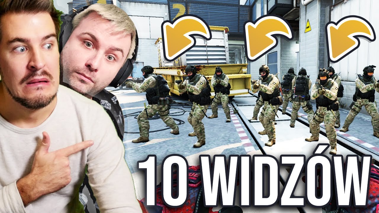 IZAK I SAJU NA 1000HP vs 10 WIDZÓW 😂😂😂 - YouTube