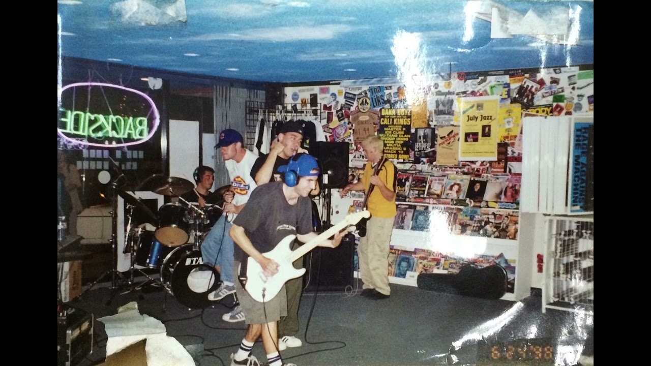 Linkin Park Mark Wakefield