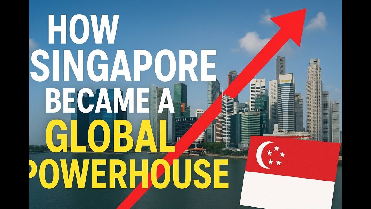 How Singapore Became a Global Powerhouse - YouTube