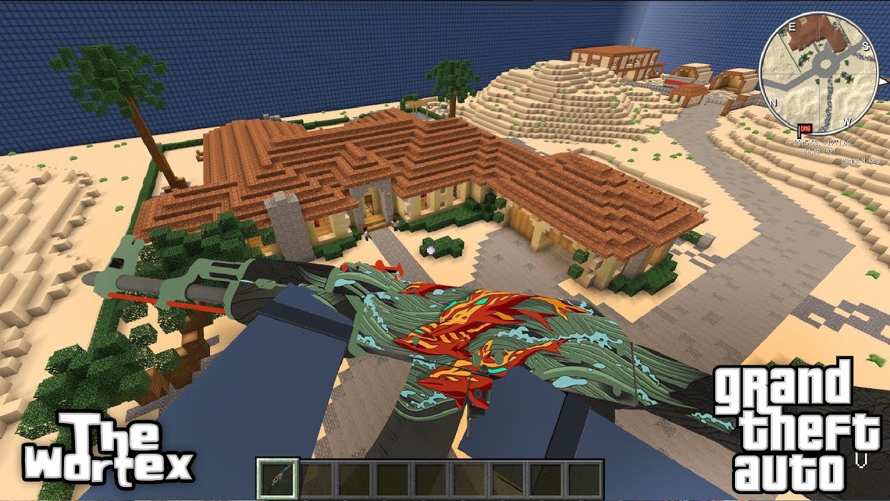 Коротко о комьюнити l The Wortex - YouTube