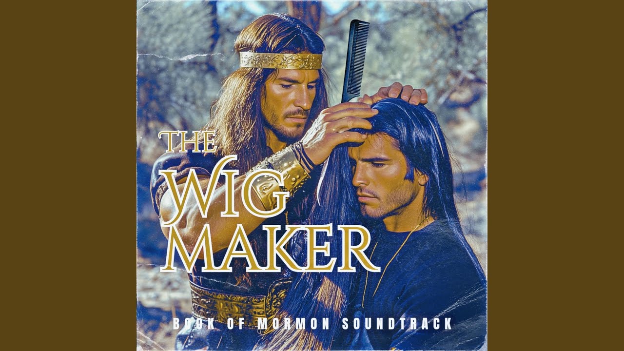 The Wig Maker (Book of Mormon Trailers Soundtrack) - YouTube