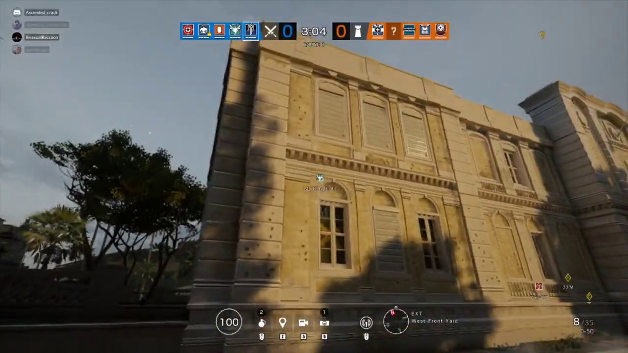 First R6 vid - YouTube