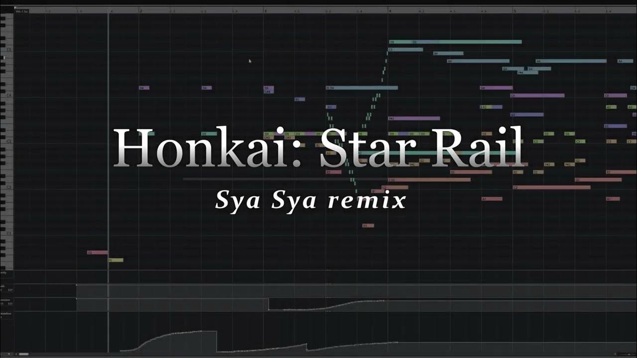 Honkai: Star Rail main theme remix (Sya Sya) - YouTube