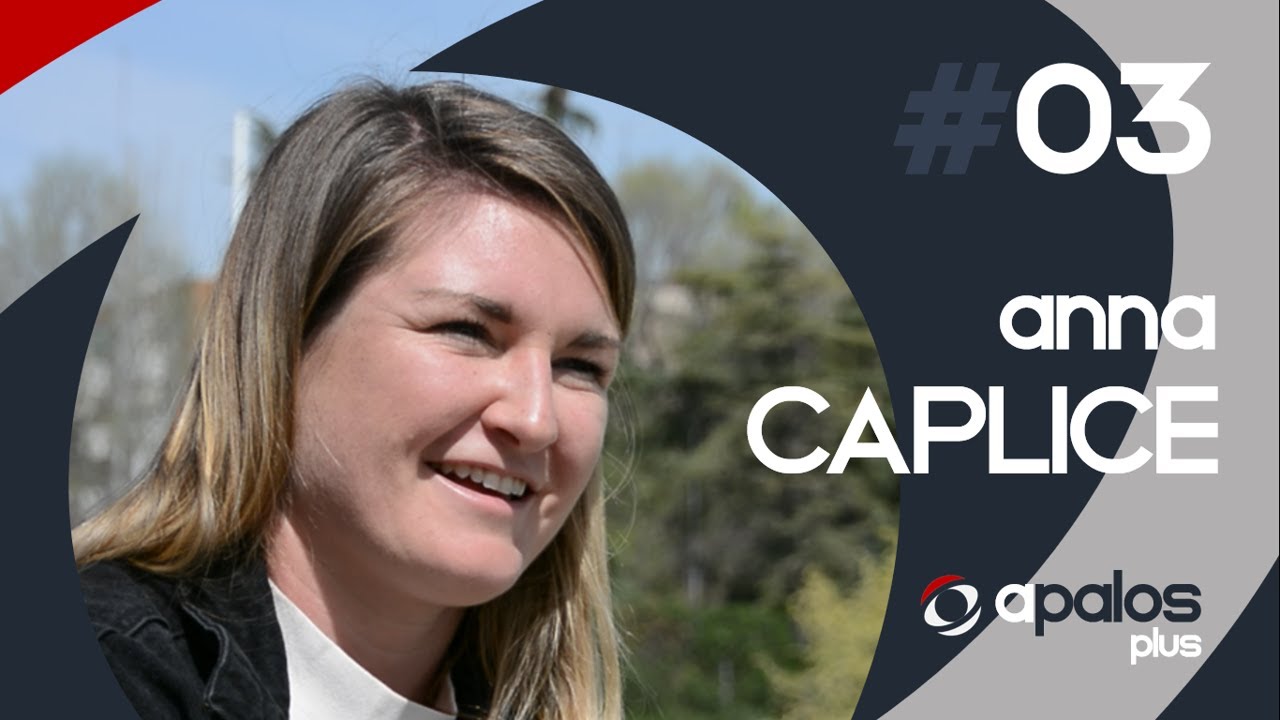 A Palos Plus | #03 Anna Caplice - YouTube