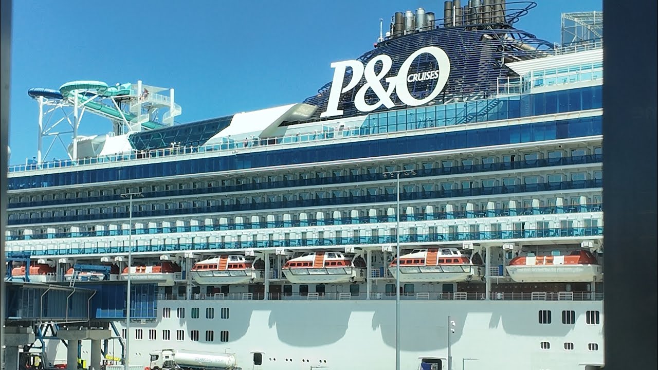 P&O Pacific encounter . 7 nights Pacific island hopper , teaser part 1 ...