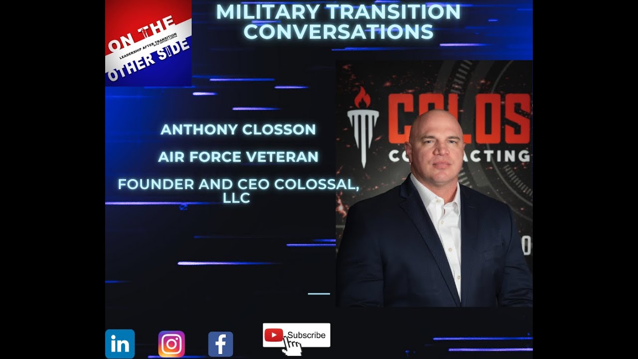 OTOS w: Anthony Closson - YouTube