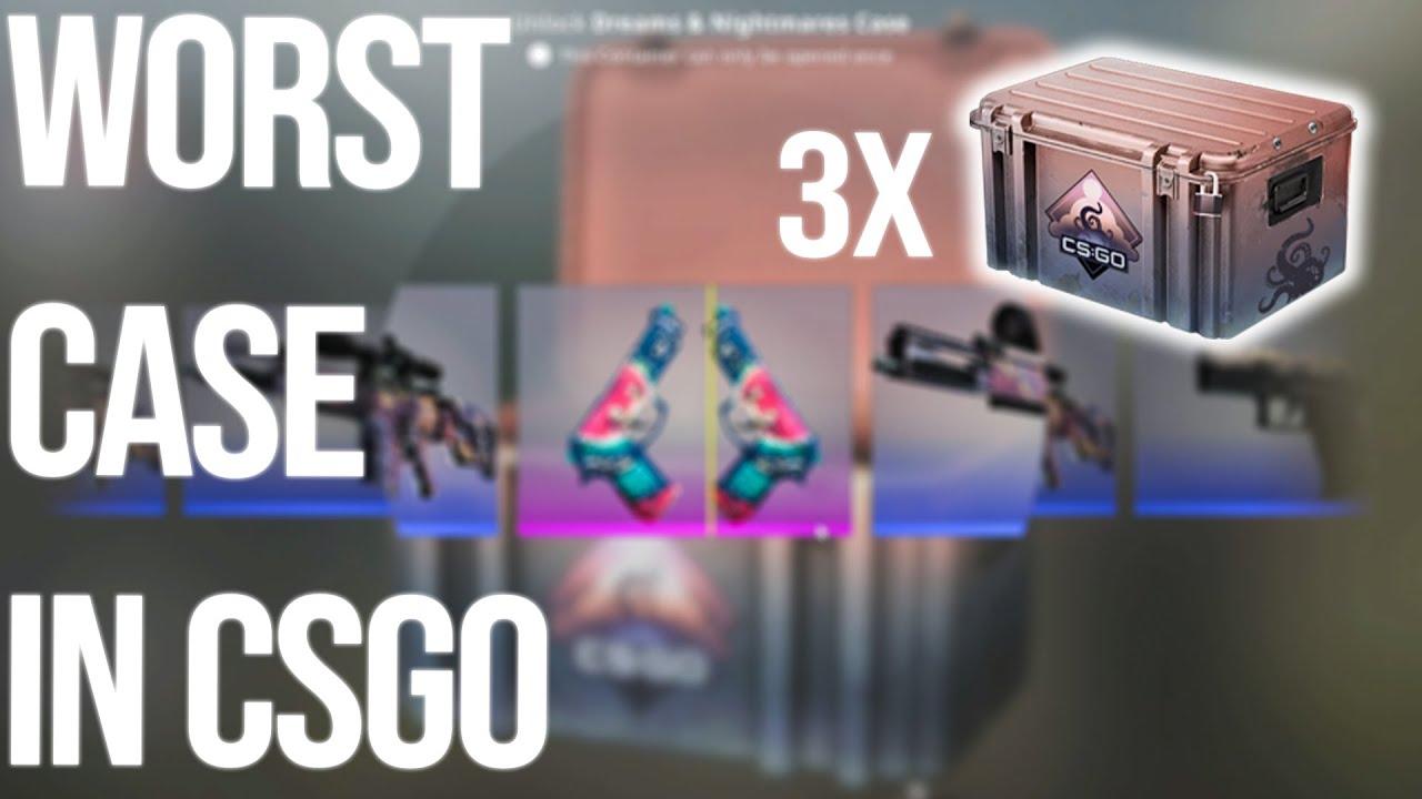 "The NEW CASE Is Definitely THE WORST ONE IN THE GAME..." (WORST CASE ...