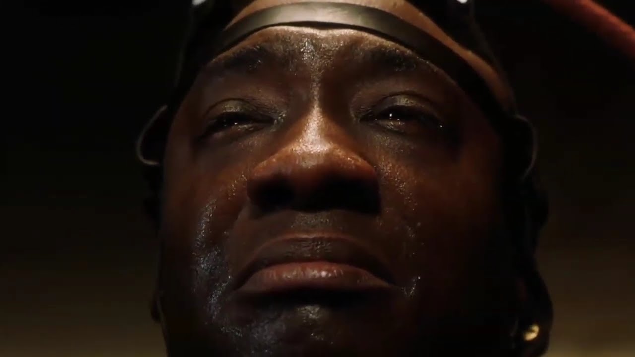 The Green Mile John Coffeys Hinrichtung - YouTube