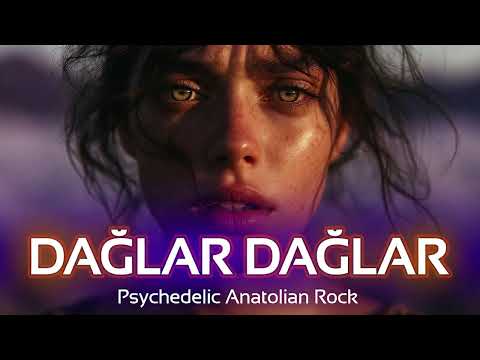 DAĞLAR DAĞLAR 💔 | Psychedelic Anatolian Rock | Gönül Limanı