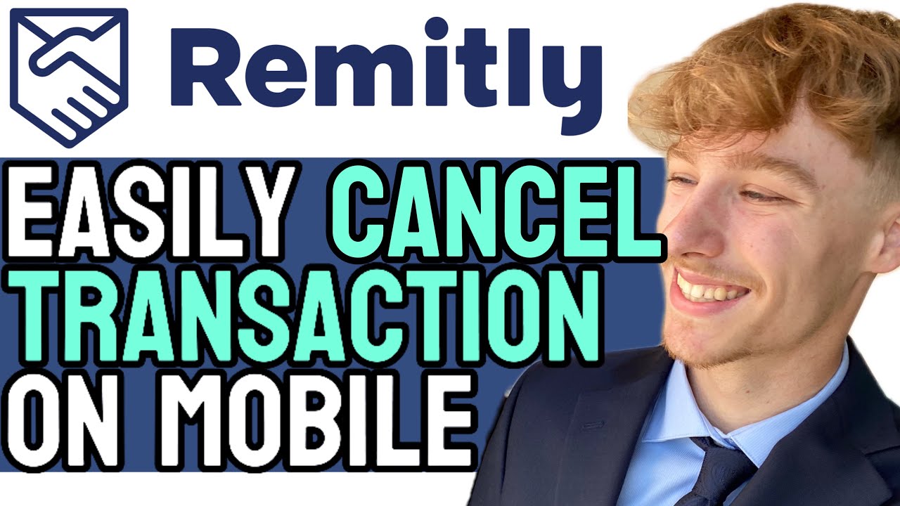 HOW TO CANCEL A REMITLY TRANSACTION ON YOUR MOBILE IN 2024! (UPDATED ...
